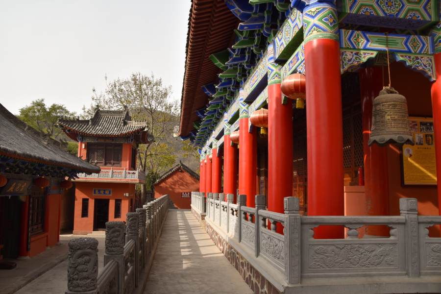 The Amazing Yuntai Mountain (Yuntaishan Geopark) in China