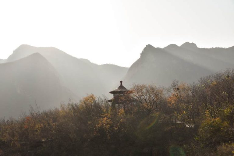The Amazing Yuntai Mountain (Yuntaishan Geopark) in China