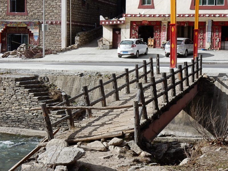 Siguniangshan, How to Visit Four Sisters Mountain - thetripgoeson