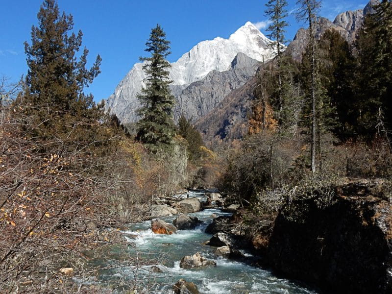 Siguniangshan, How to Visit Four Sisters Mountain - thetripgoeson