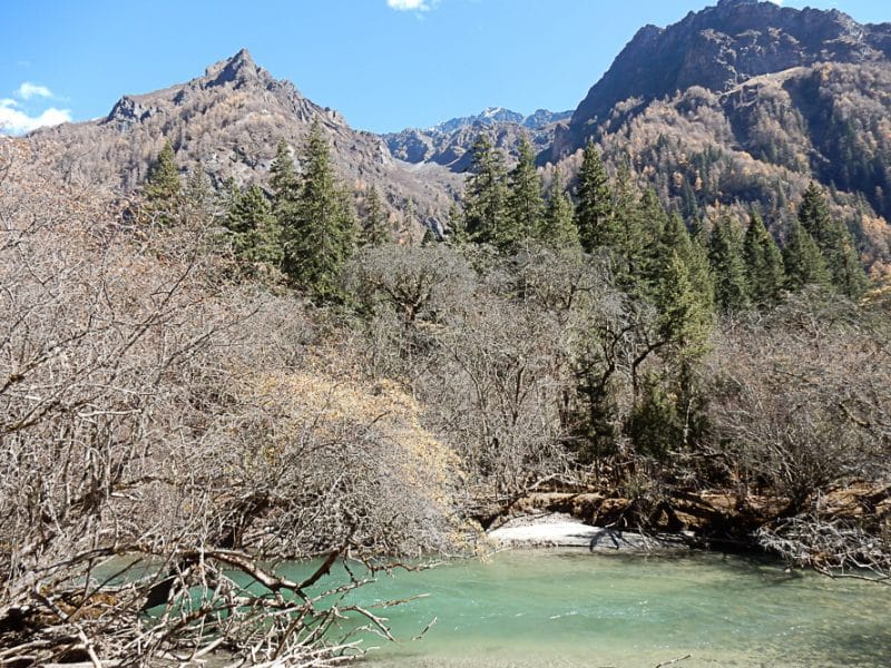 Siguniangshan, How to Visit Four Sisters Mountain - thetripgoeson