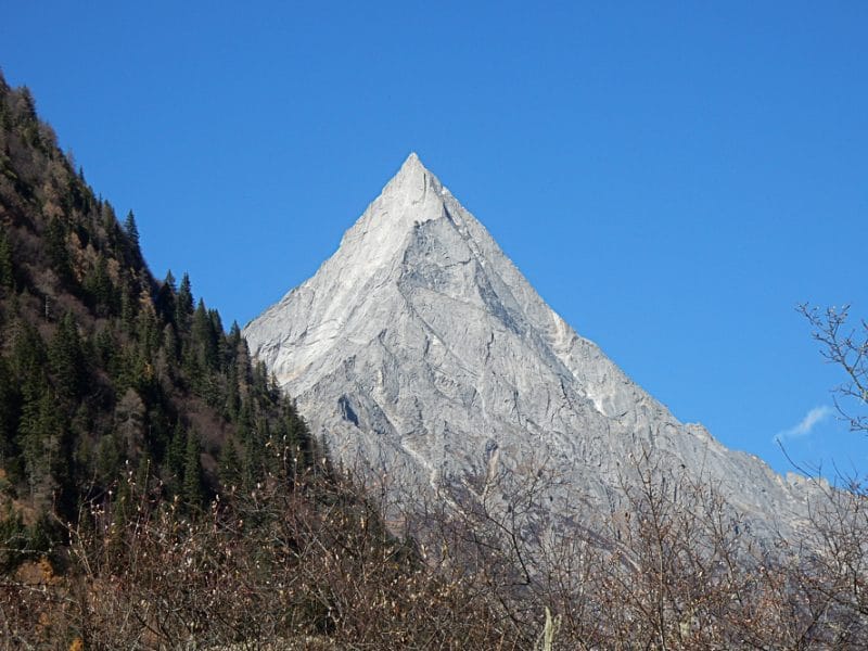Siguniangshan, How to Visit Four Sisters Mountain - thetripgoeson