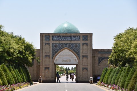 Things to do in Termiz Uzbekistan - A Wild Frontier Town
