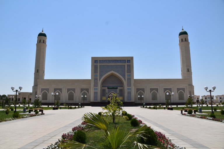 Things to do in Termiz Uzbekistan - A Wild Frontier Town