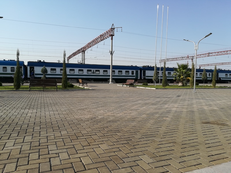 Things to do in Termiz Uzbekistan - A Wild Frontier Town