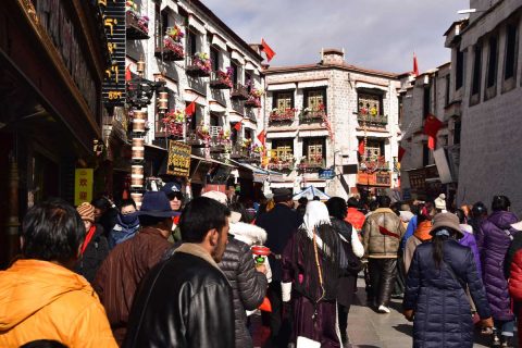 Pictures of Tibet - A photographic Journey