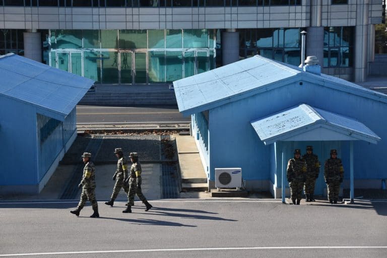 Panmunjom Tour - The North Korean Demilitarized Zone (DMZ)