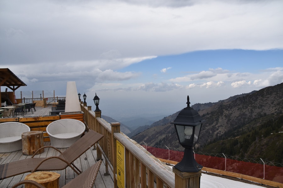Shymbulak Mountain Resort, Kazakhstan | thetripgoeson