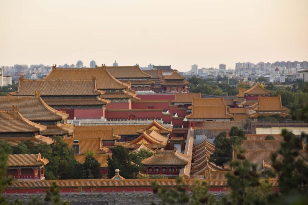 China Landmarks - 40 Historical Places in China
