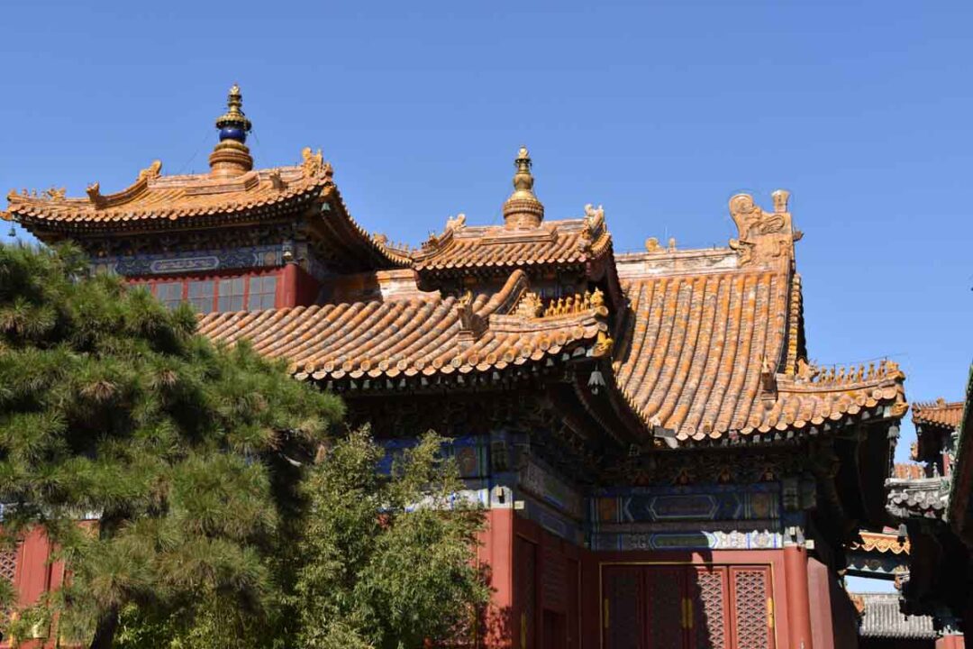 China Landmarks - 40 Historical Places in China