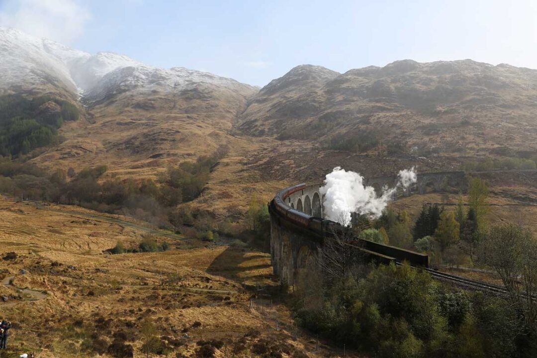15 of the Most Scenic Train Rides in the World