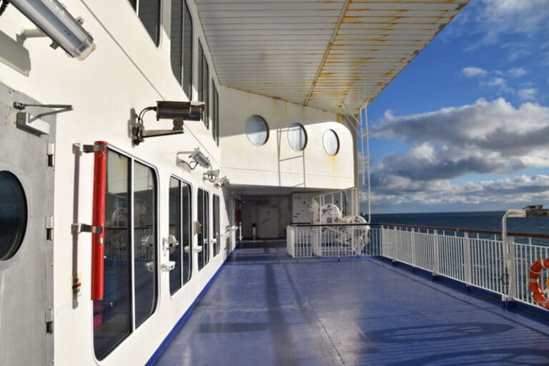 How to Take the Stena Line Liverpool to Belfast Ferry