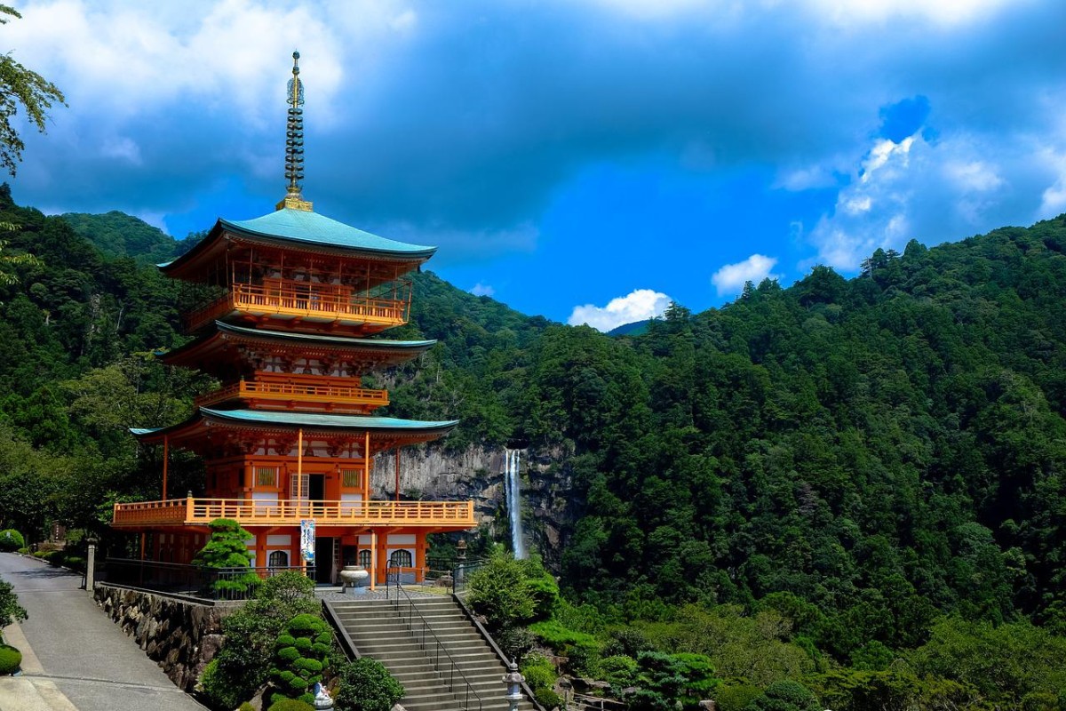 Adventurous Things to do in Japan