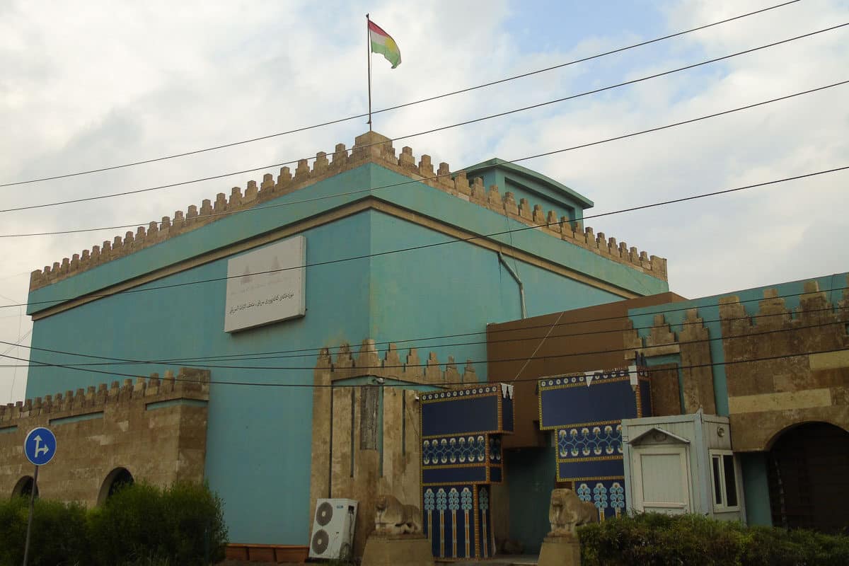 16 Amazing Things to do in Erbil, Iraq in 2023 - thetripgoeson