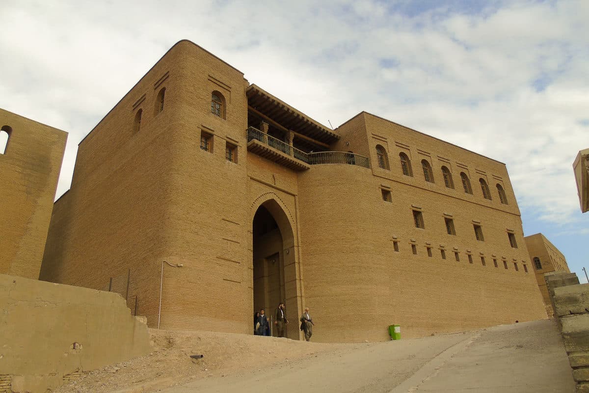 16 Amazing Things to do in Erbil, Iraq in 2023 - thetripgoeson