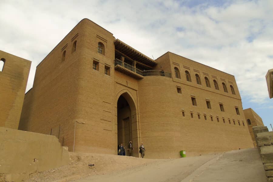 16 Amazing Things to do in Erbil, Iraq in 2023 - thetripgoeson