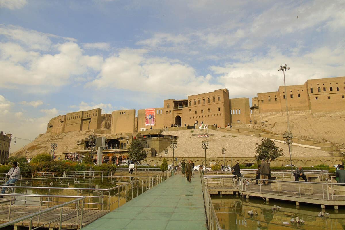 16 Amazing Things To Do In Erbil Iraq In 2023 Thetripgoeson
