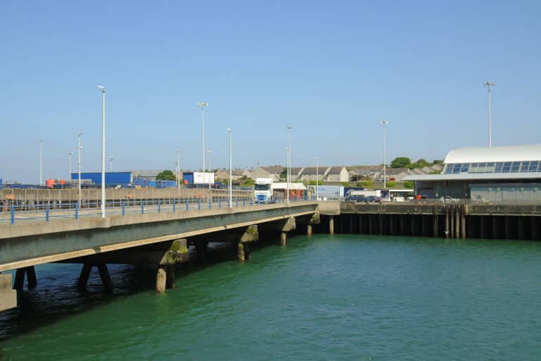 Holyhead to Dublin Ferry - With 2024 Timetable and Price