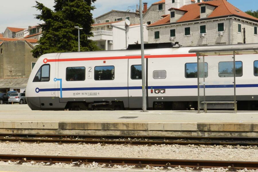 How to Take the Split to Zagreb Train - With 2024 Times and Price ...